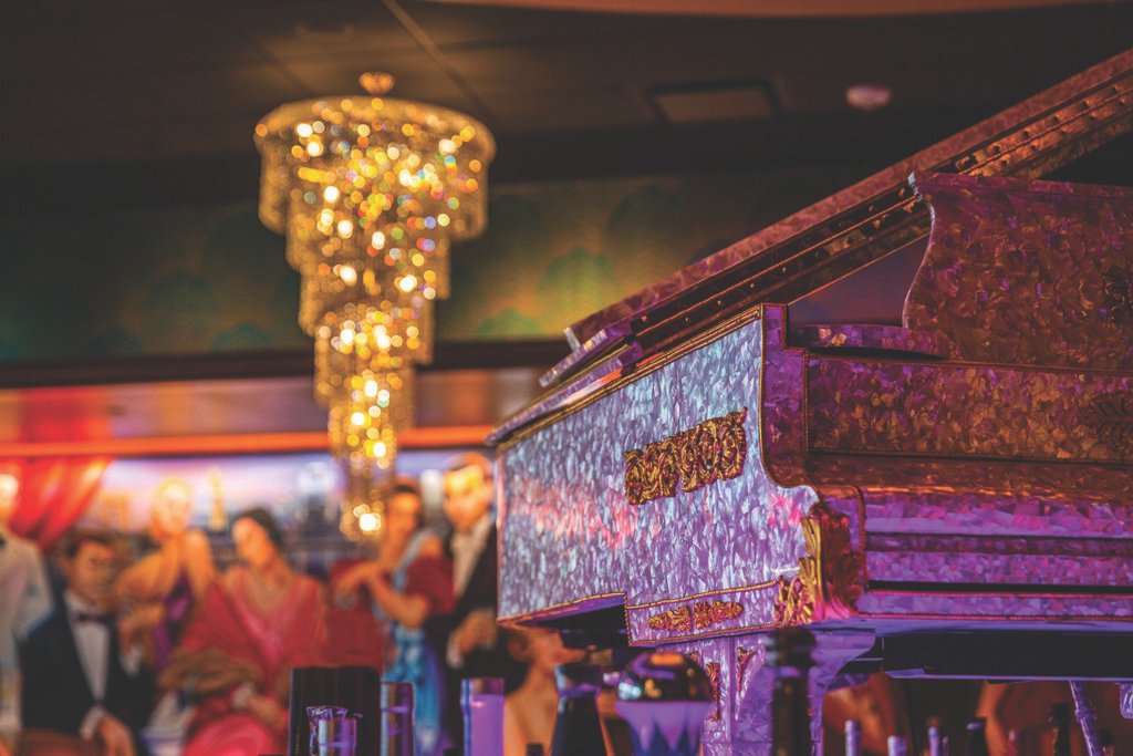 Jeff Ruby's Steakhouse